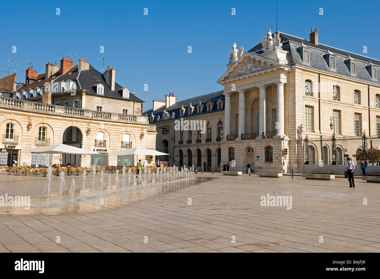 France, Cote d'Or, Dijon, Place de la Liberation (Liberation Square ...