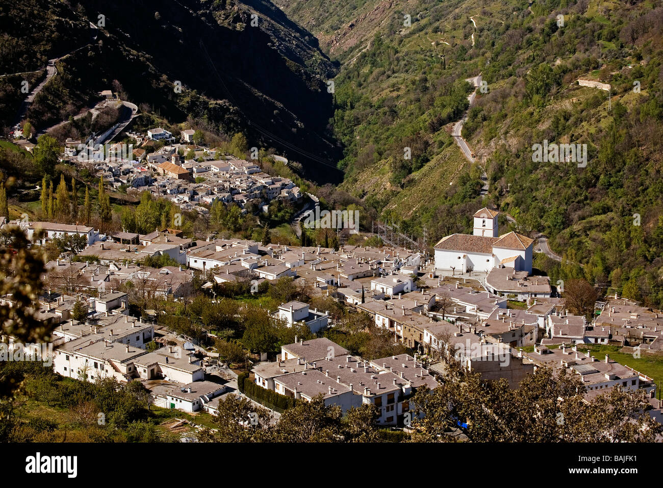 Alpujarras bubion hi-res stock photography and images - Alamy