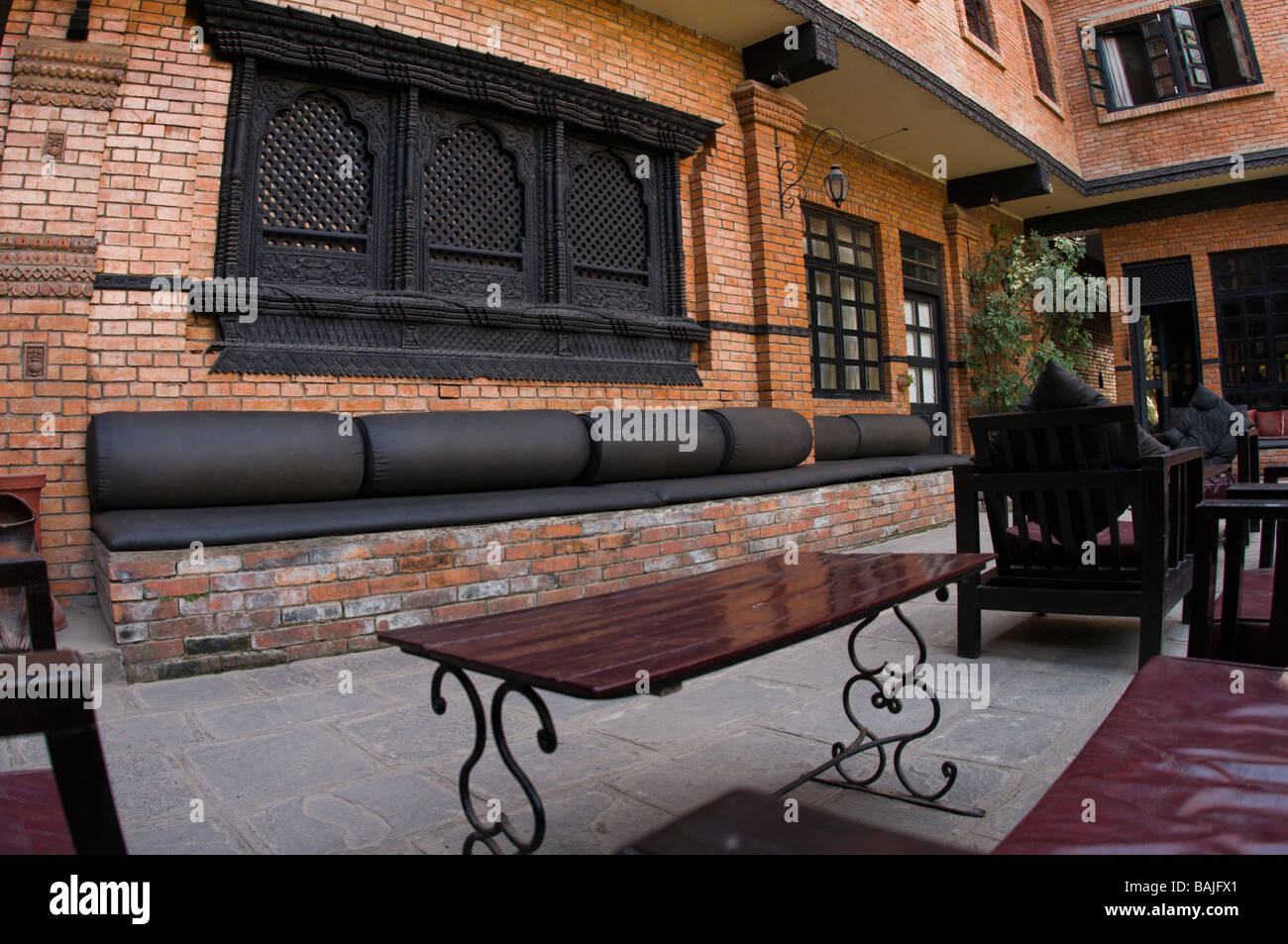 restored newari home turned into a luxury hotel in thamel kathmandu ...