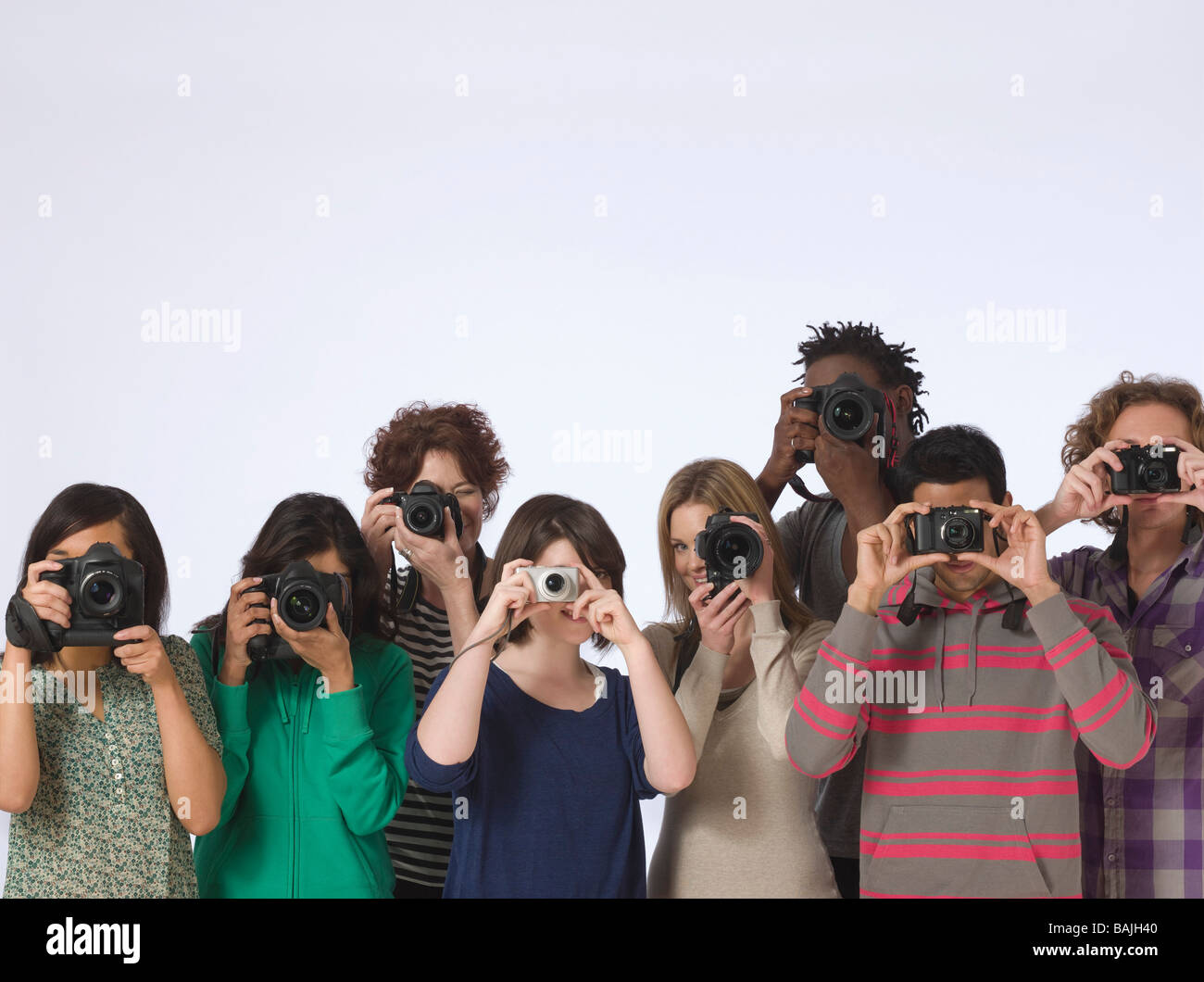 Photo straight hi-res stock photography and images - Alamy