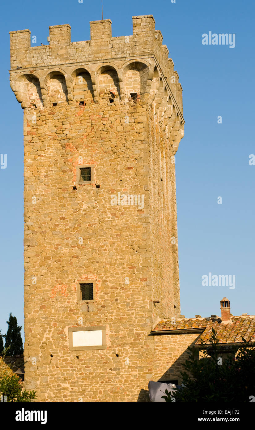 Castello di monte hi-res stock photography and images - Alamy