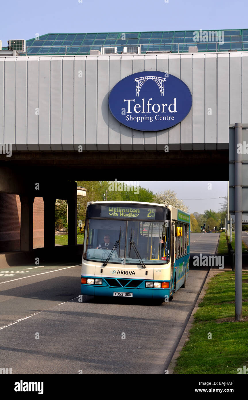 The telford centre hi-res stock photography and images - Alamy