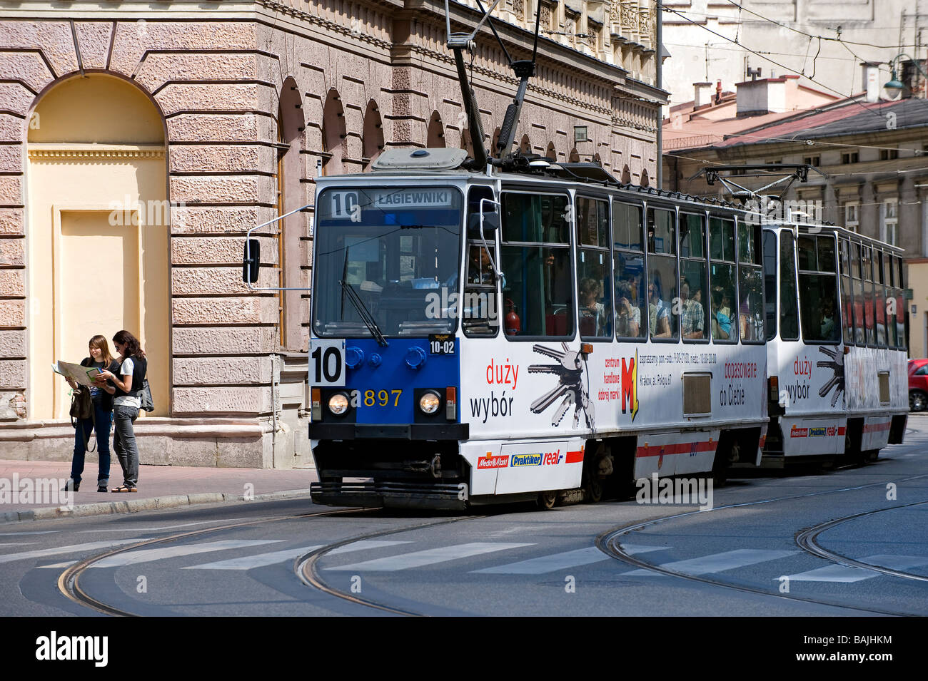 Poland rail hi-res stock photography and images - Alamy
