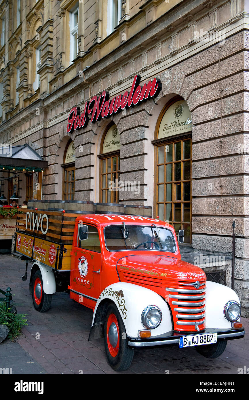 Beer Truck High Resolution Stock Photography and Images - Alamy