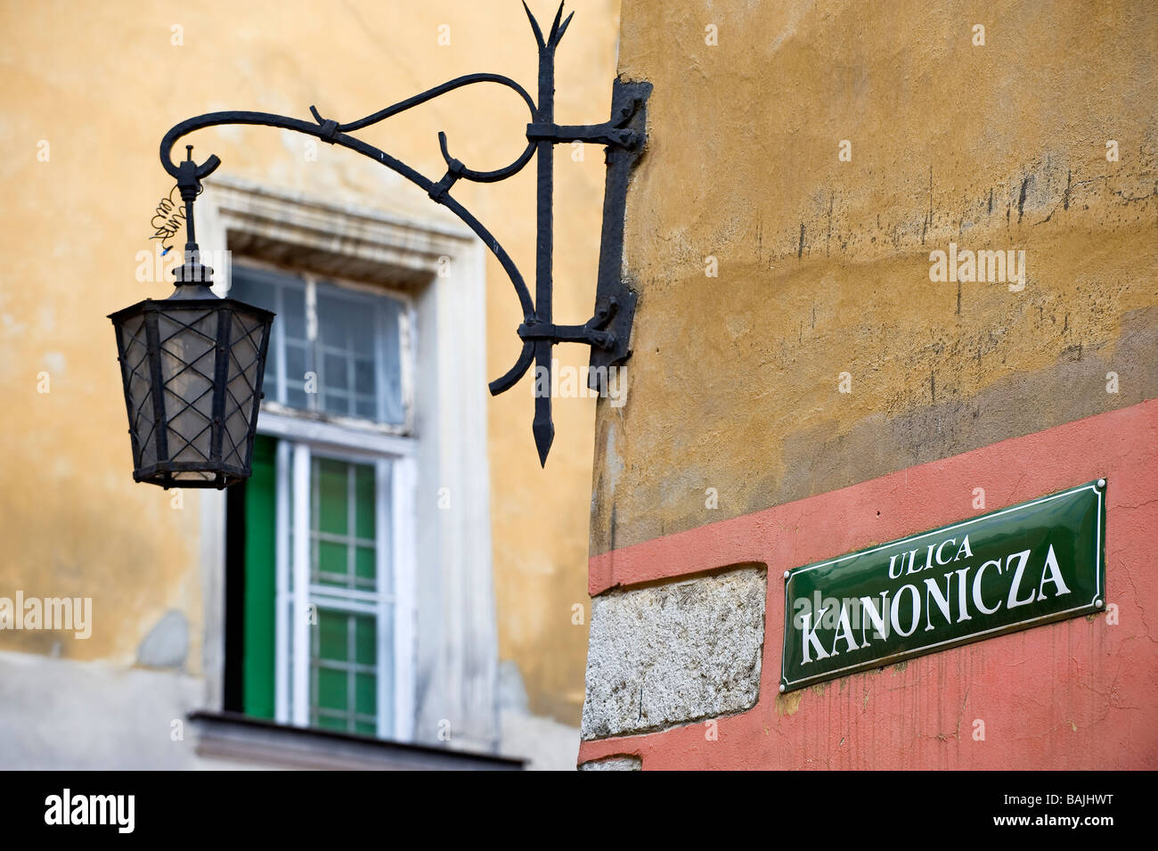 Poland, Lesser Poland region, Krakow Stock Photo - Alamy