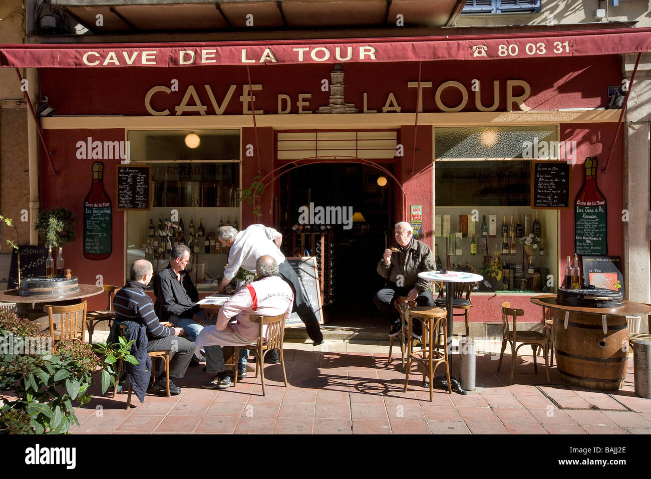 Cave de la tour nice hi-res stock photography and images - Alamy