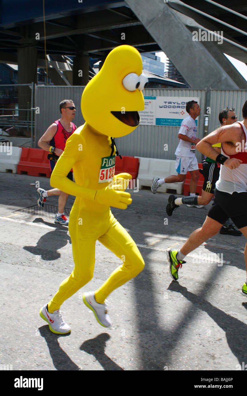 Runners costume hi-res stock photography and images - Alamy