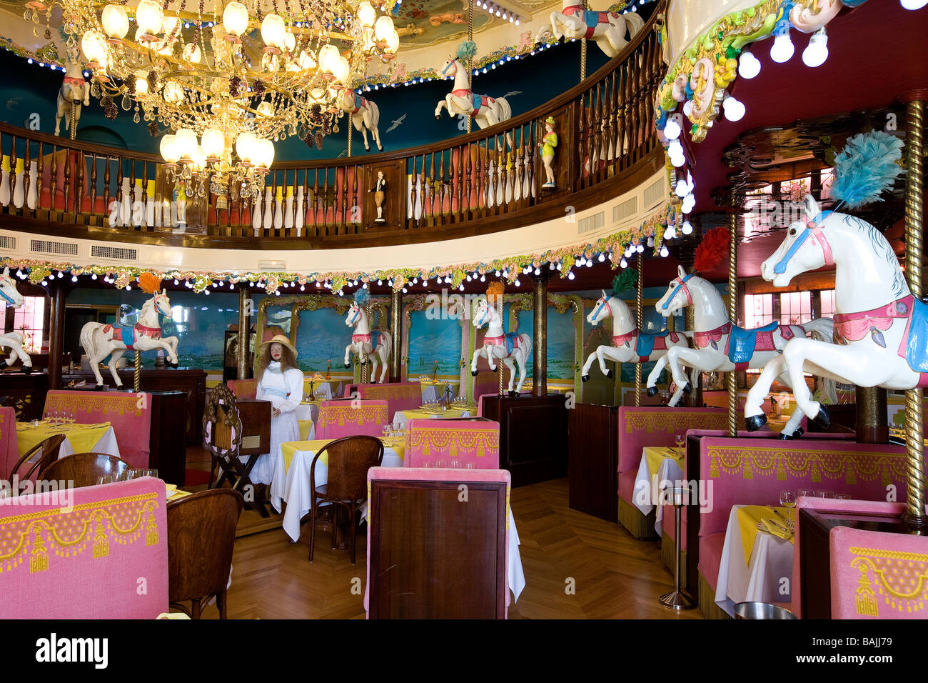 France, Alpes Maritimes, Nice, Negresco Hotel on the Promenade des ...