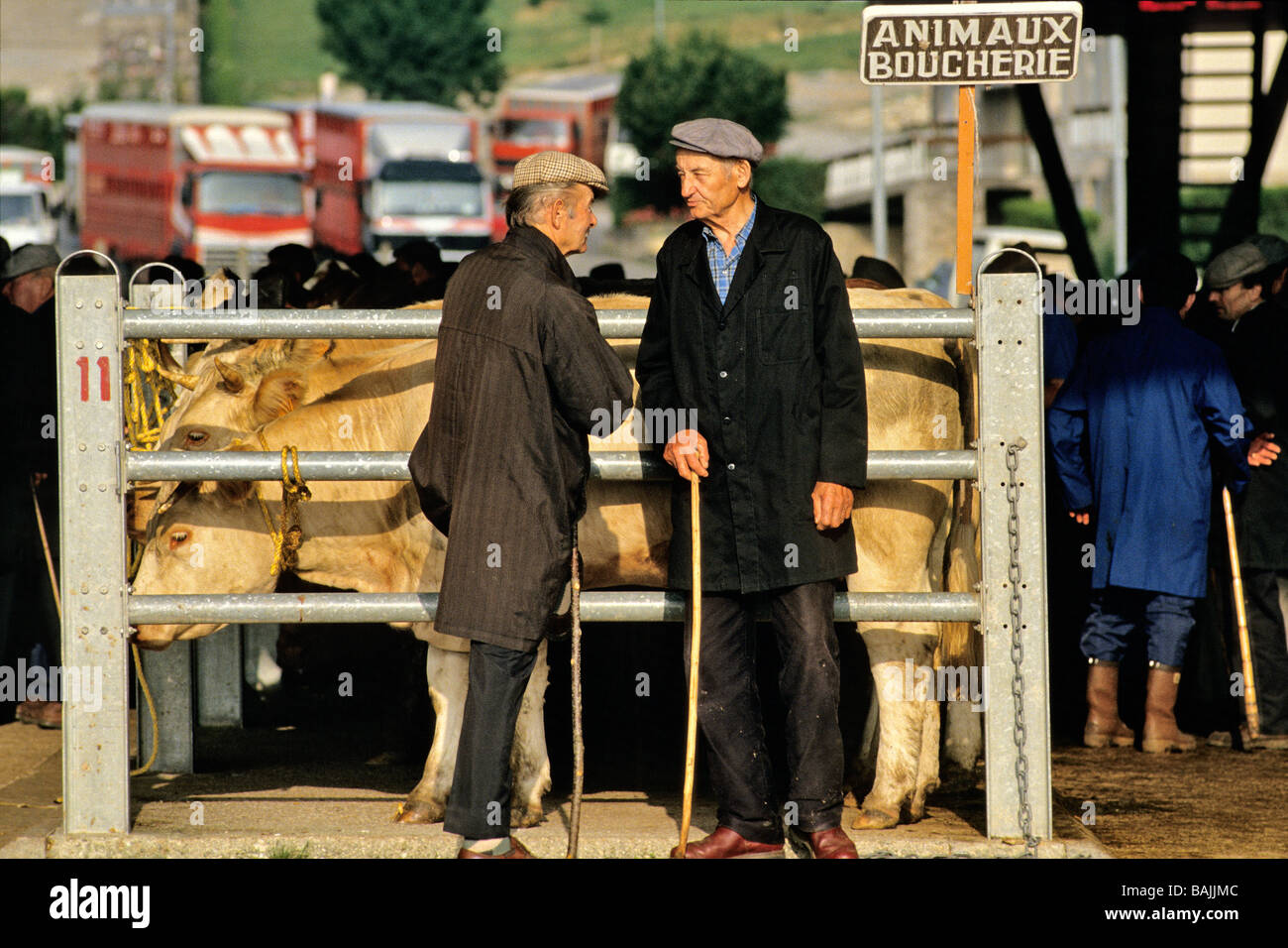 Old Cattle Market High Resolution Stock Photography and Images - Alamy