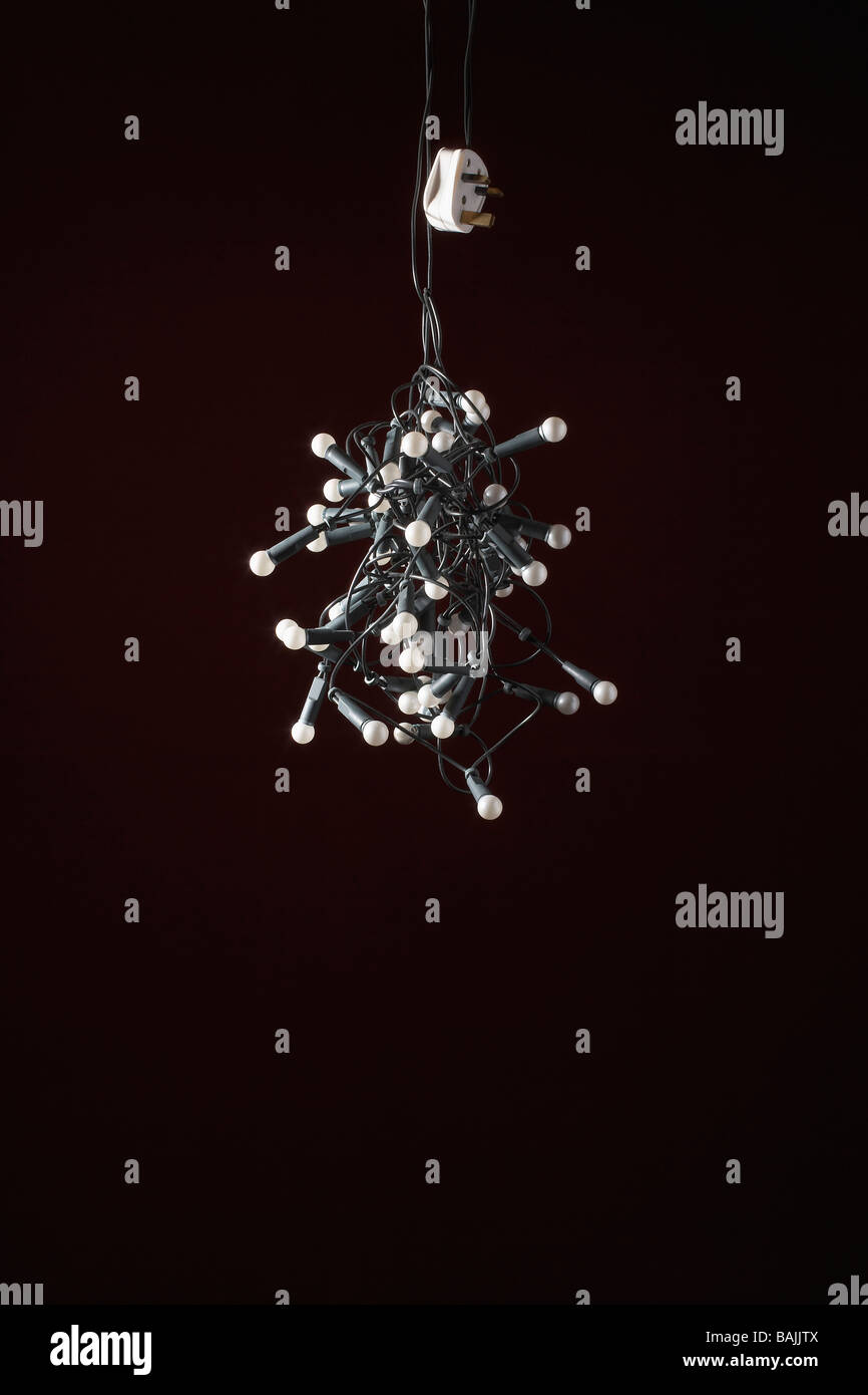 Tangled the series hi-res stock photography and images - Alamy