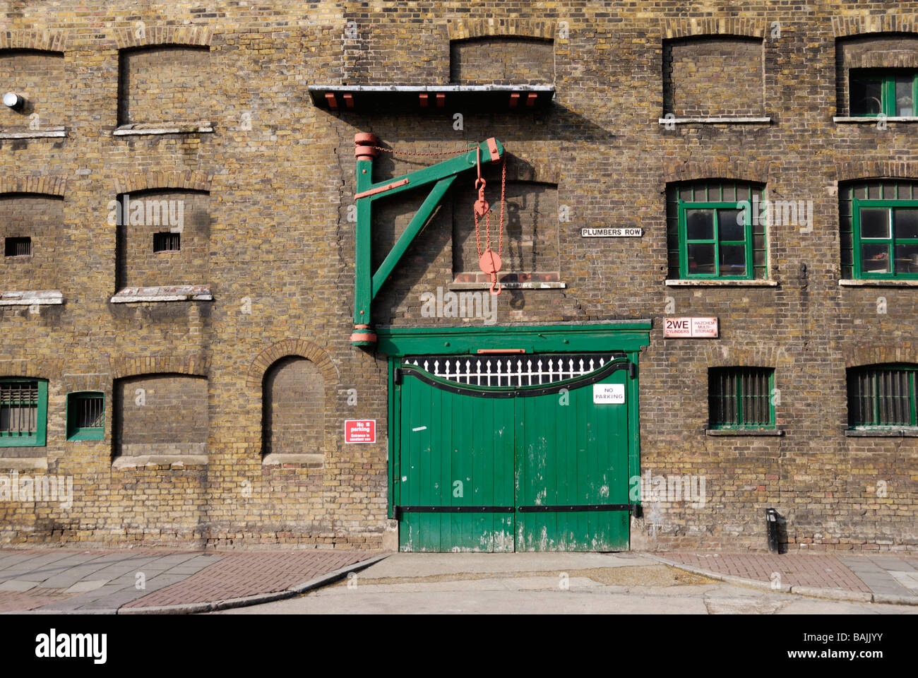 Whitechapel bell foundry hi-res stock photography and images - Alamy