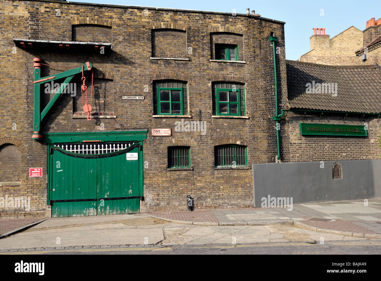 Bell foundry hi-res stock photography and images - Alamy