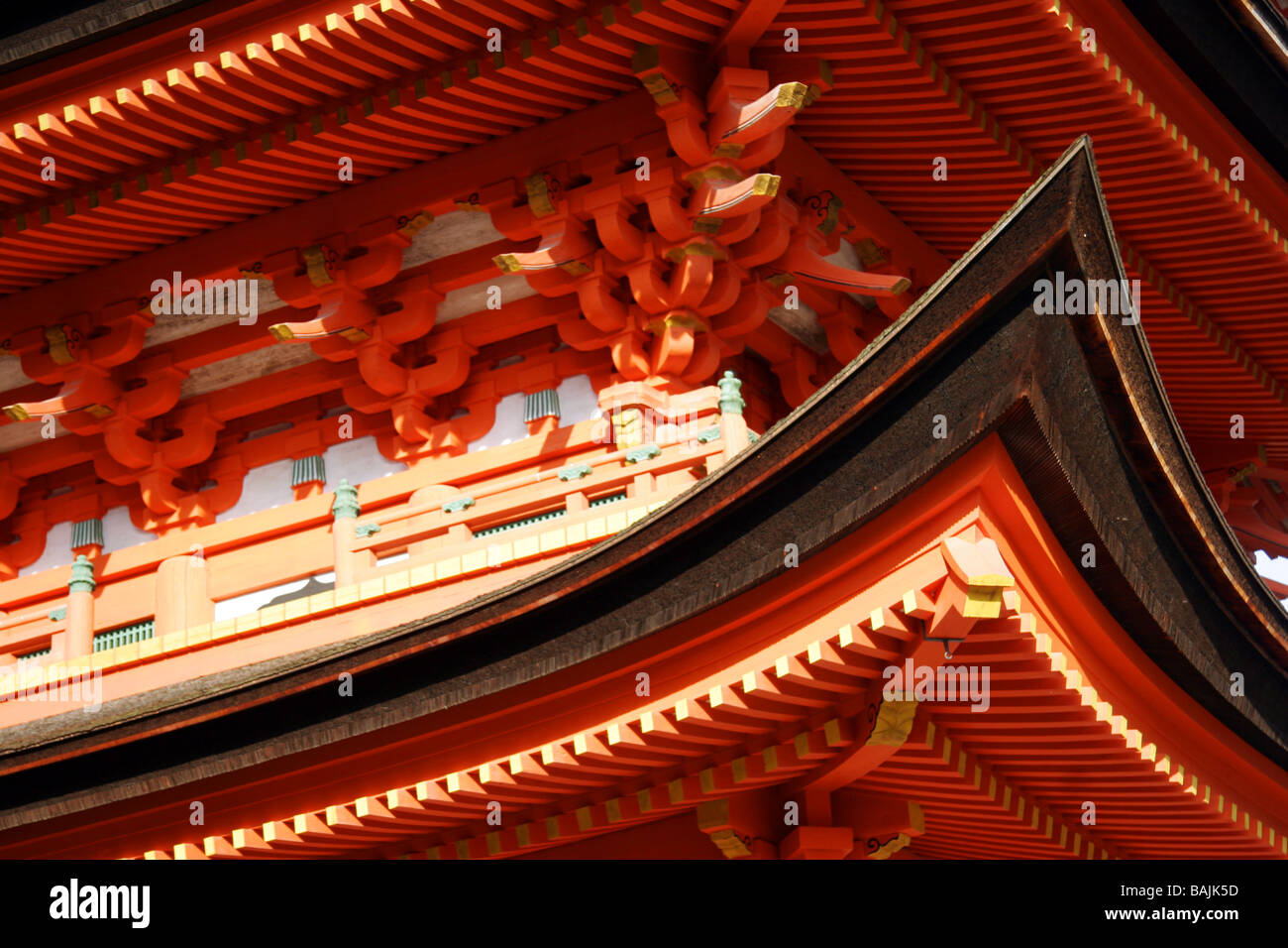 Japanese pagoda japan miyajima hi-res stock photography and images - Alamy