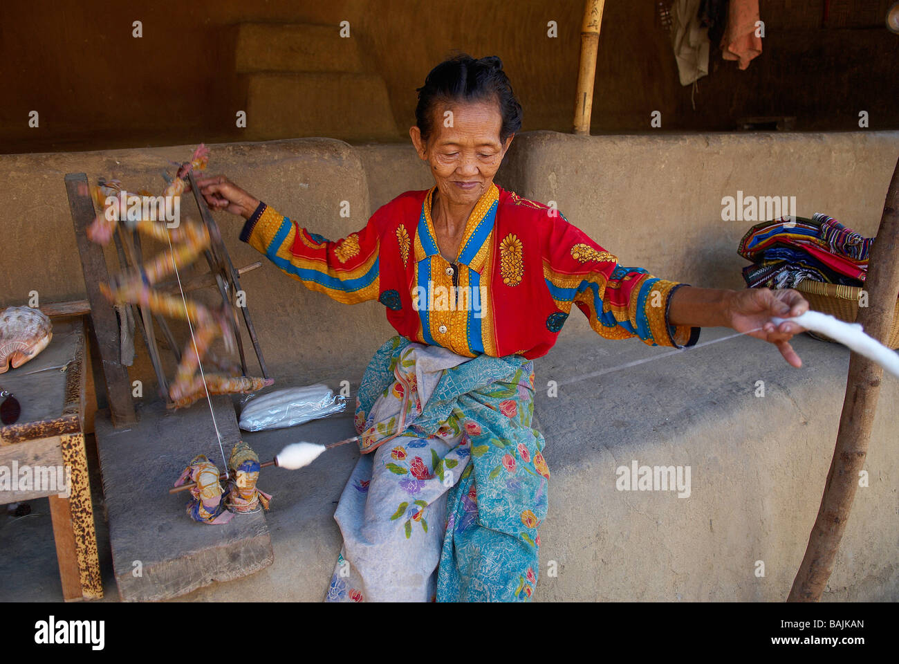 Sade sasak village hi-res stock photography and images - Alamy