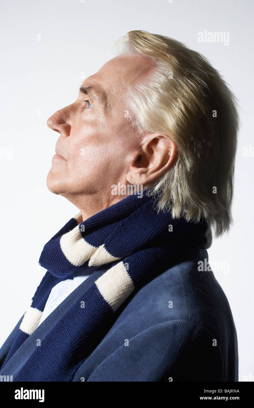 Man football head wearing hi-res stock photography and images - Alamy