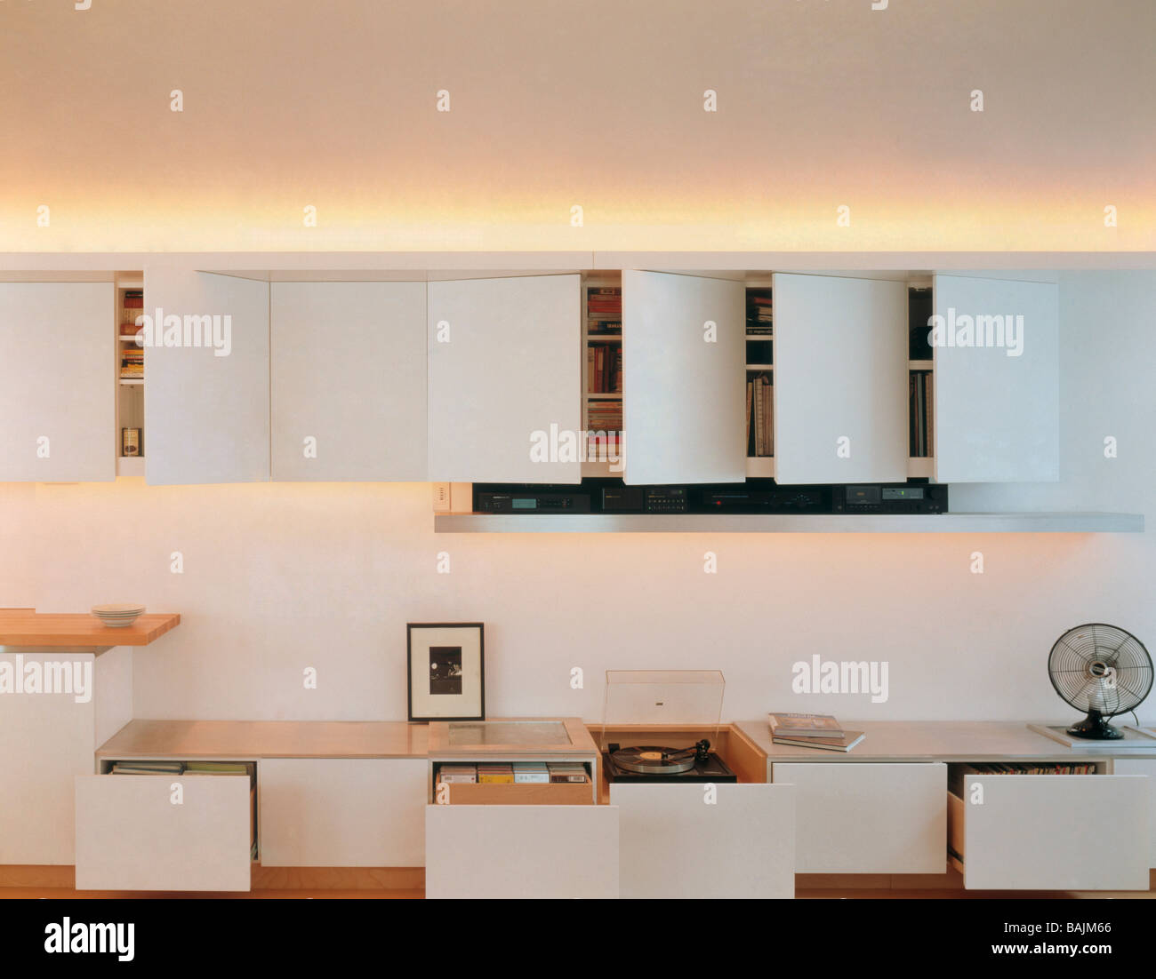 Private House, London, United Kingdom, Jonathan Woolf, Private house ...