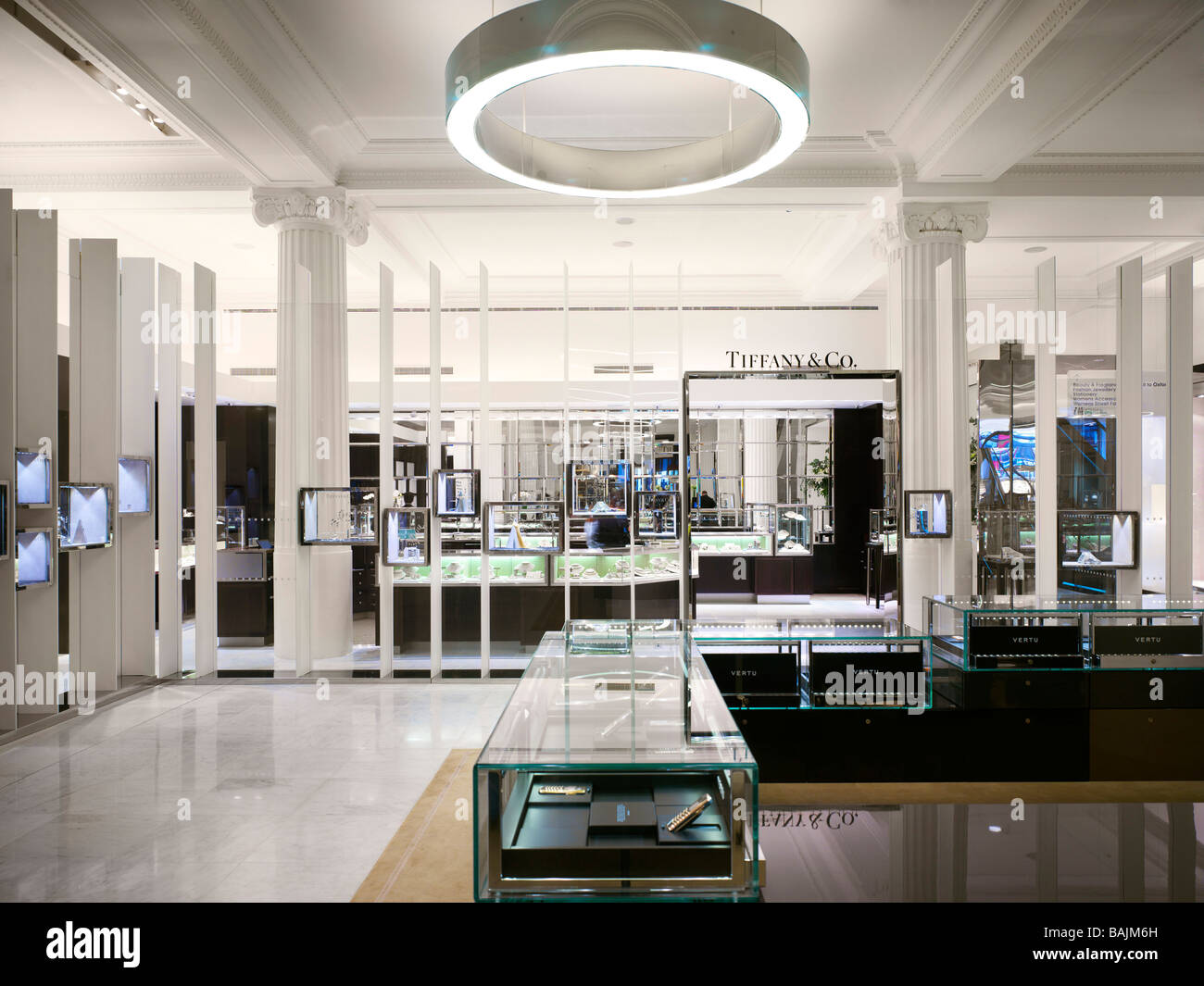 Selfridges - Wonder Room, London, United Kingdom, Klein Dytham ...