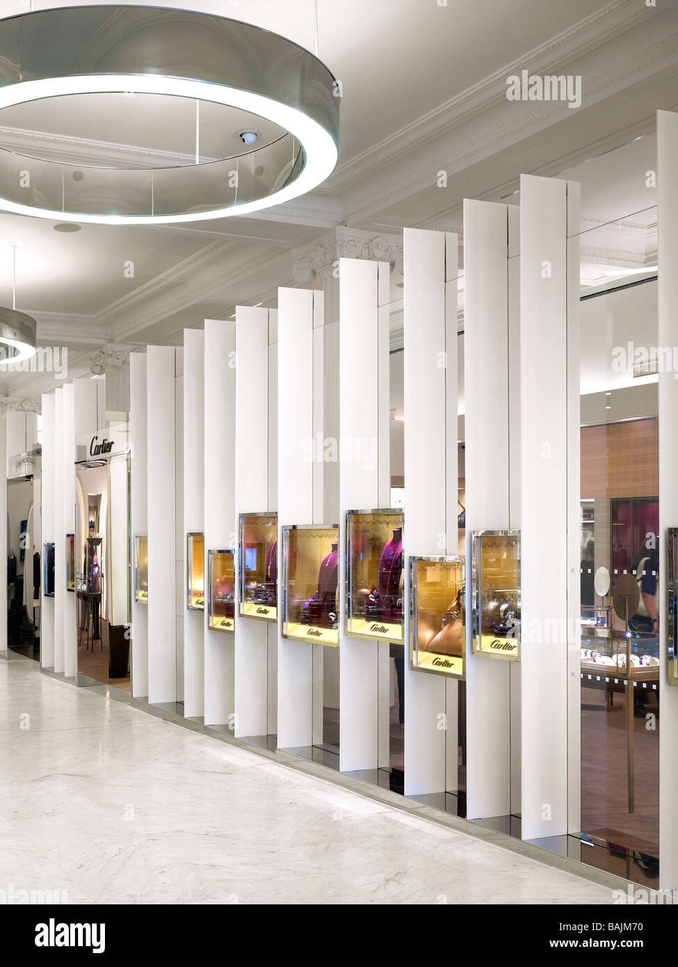 Selfridges london wonder room hi-res stock photography and images - Alamy