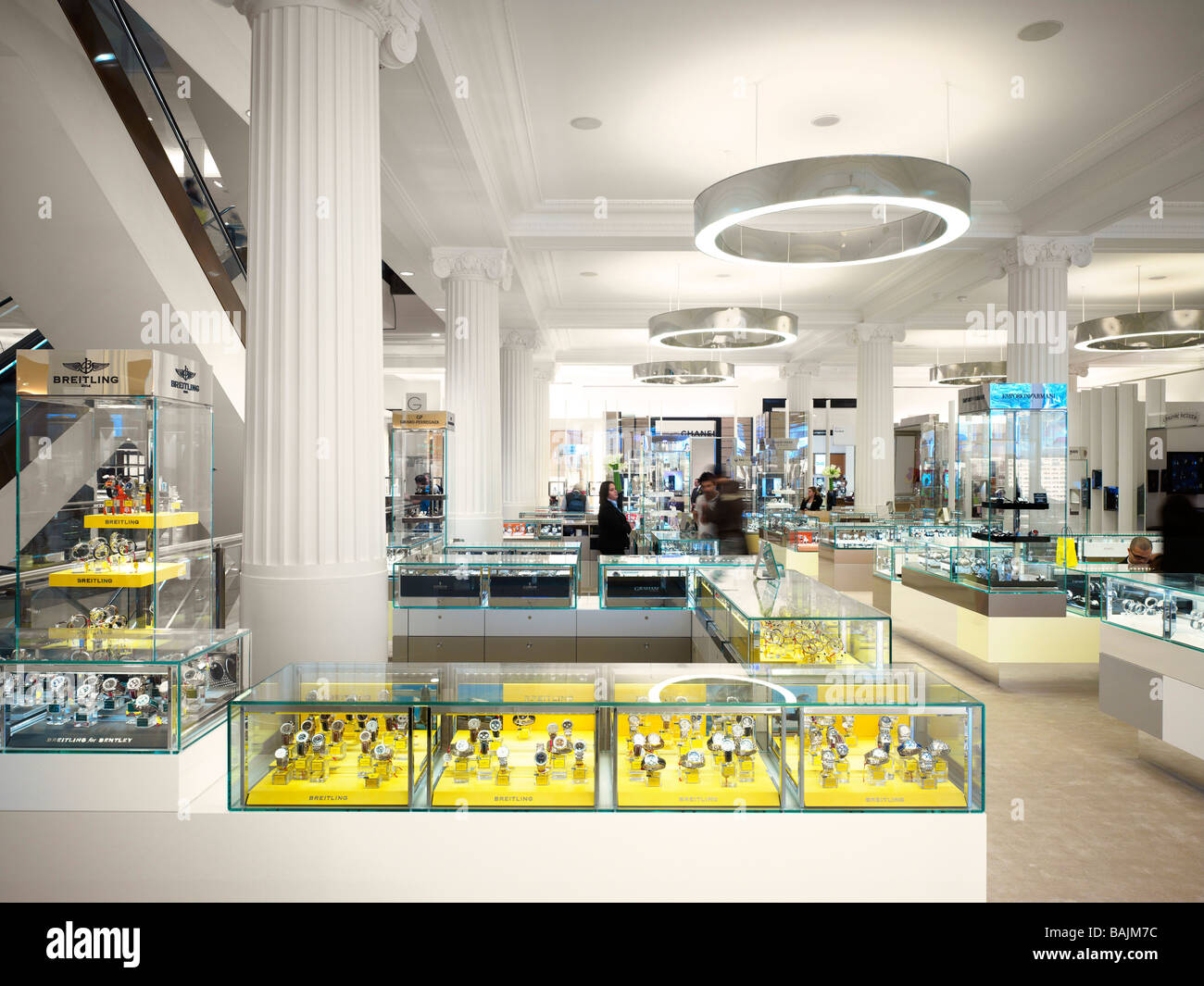 Selfridges - Wonder Room, London, United Kingdom, Klein Dytham ...