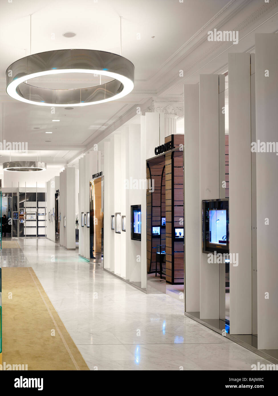 Selfridges - Wonder Room, London, United Kingdom, Klein Dytham ...