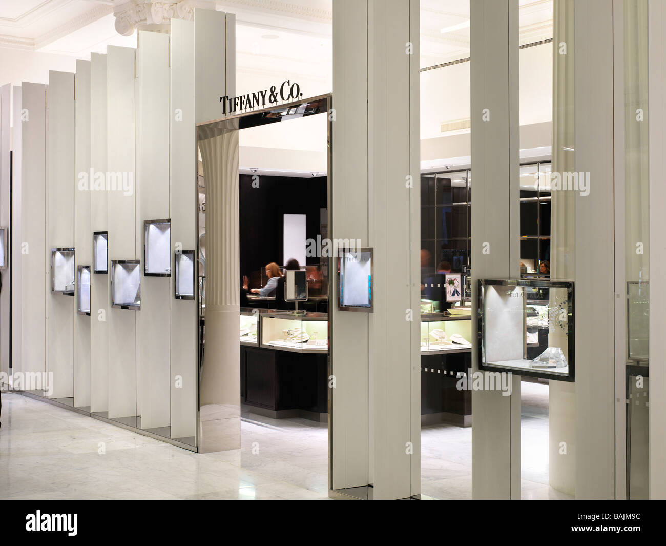 Selfridges - Wonder Room, London, United Kingdom, Klein Dytham ...