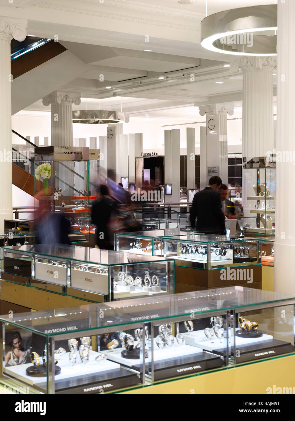 Selfridges - Wonder Room, London, United Kingdom, Klein Dytham ...