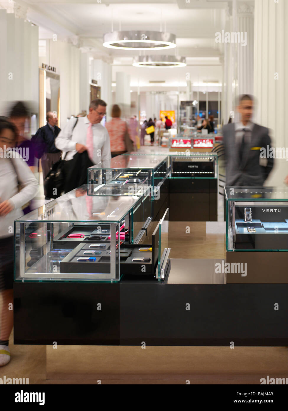 Selfridges - Wonder Room, London, United Kingdom, Klein Dytham ...