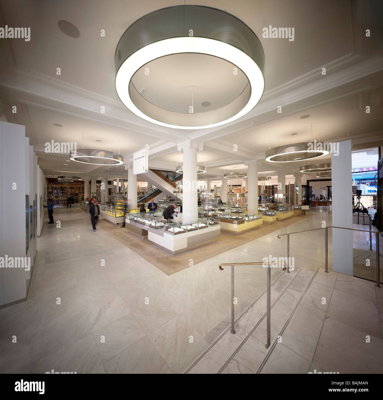 Selfridges - Wonder Room, London, United Kingdom, Klein Dytham ...