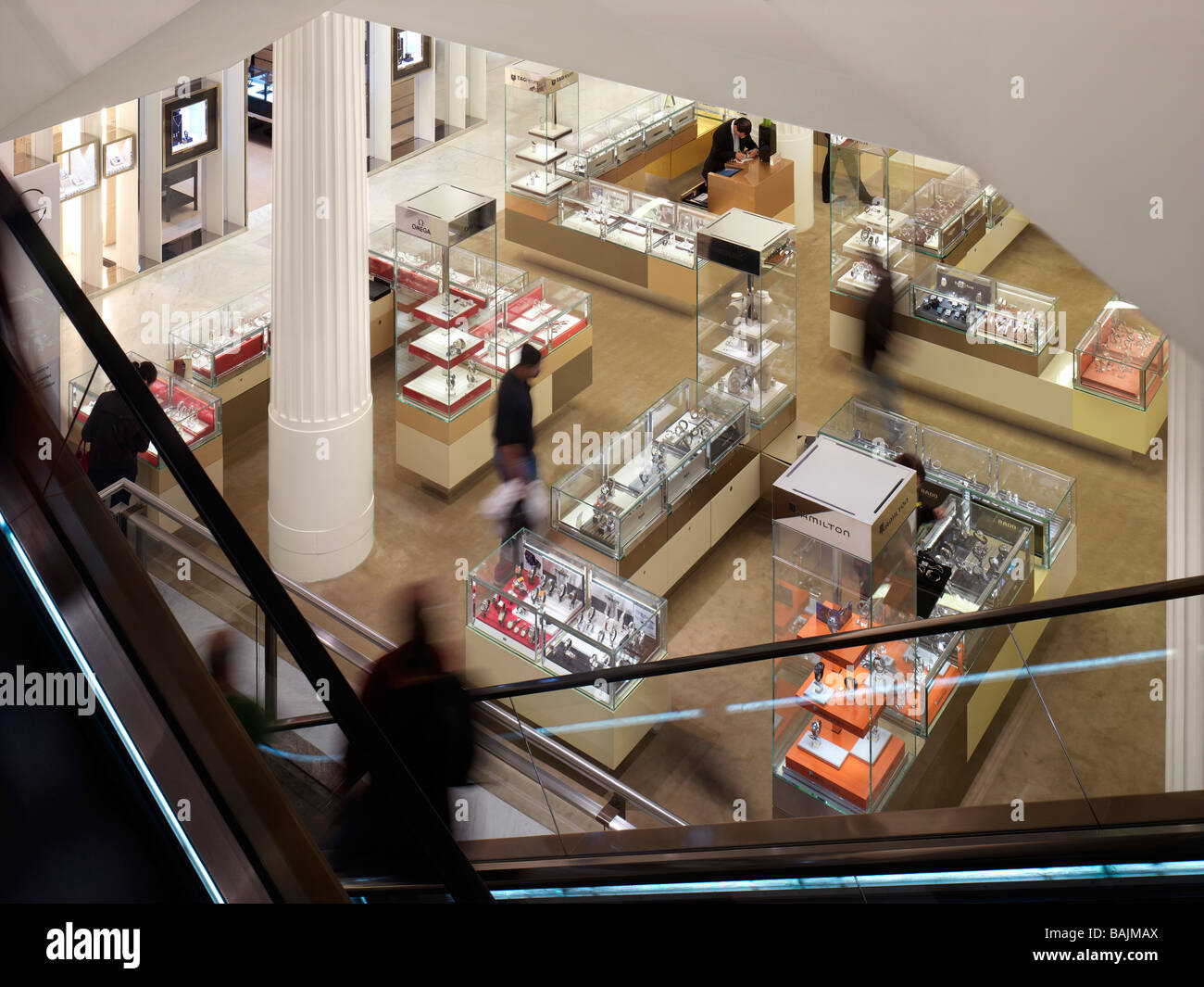 Selfridges Wonder Room High Resolution Stock Photography and Images - Alamy