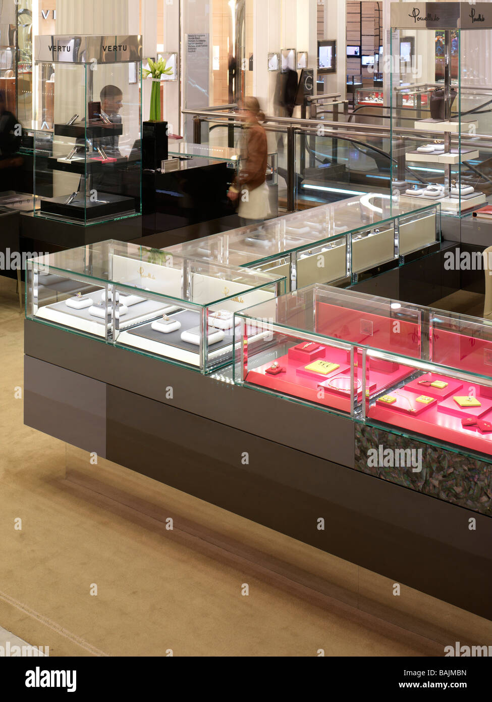 Selfridges Wonder Room High Resolution Stock Photography and Images - Alamy