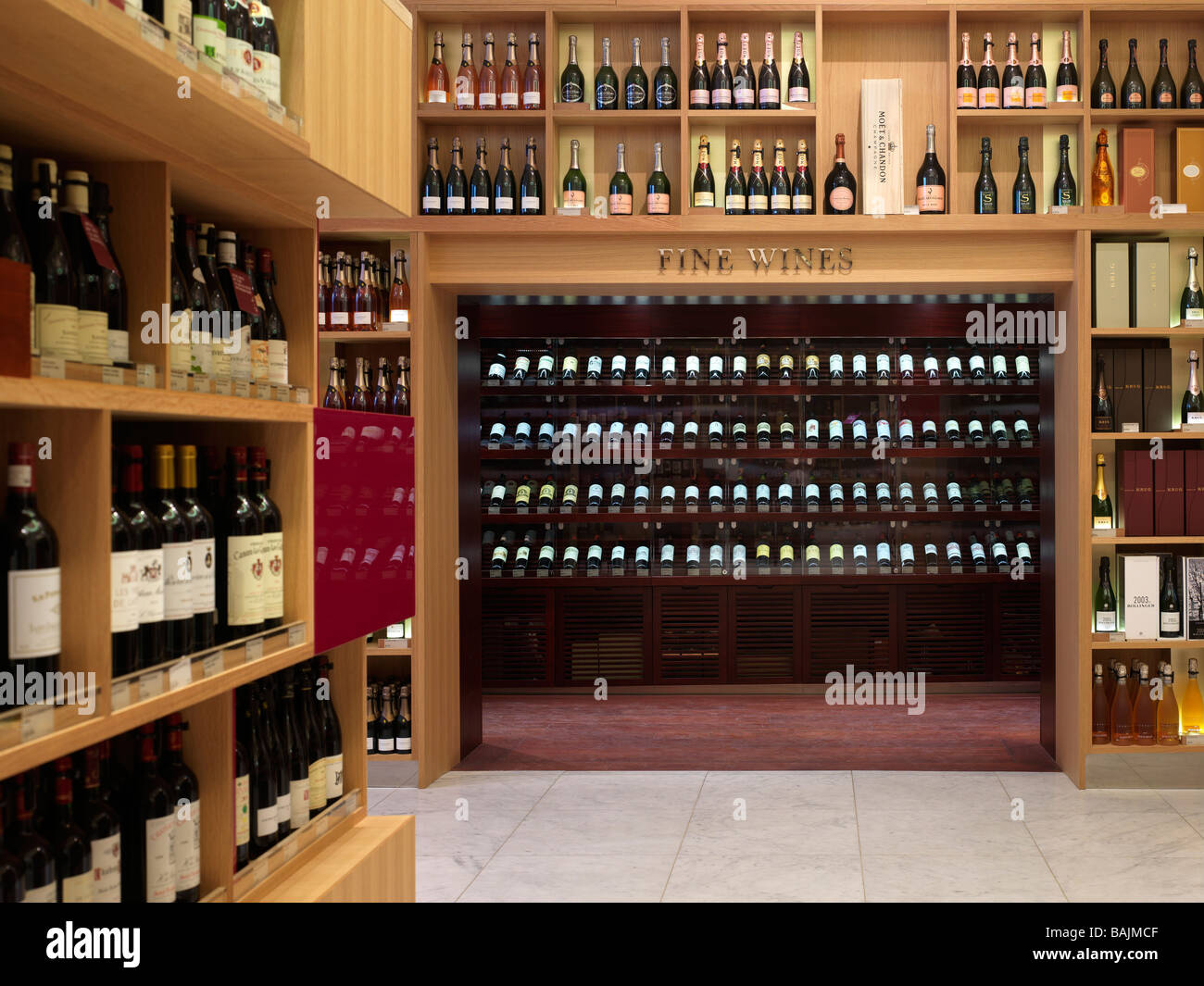 Selfridges - Wonder Room, London, United Kingdom, Klein Dytham ...