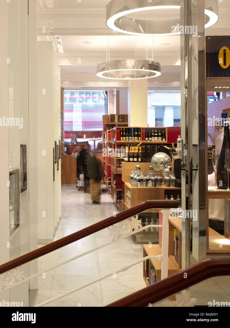 Selfridges - Wonder Room, London, United Kingdom, Klein Dytham ...