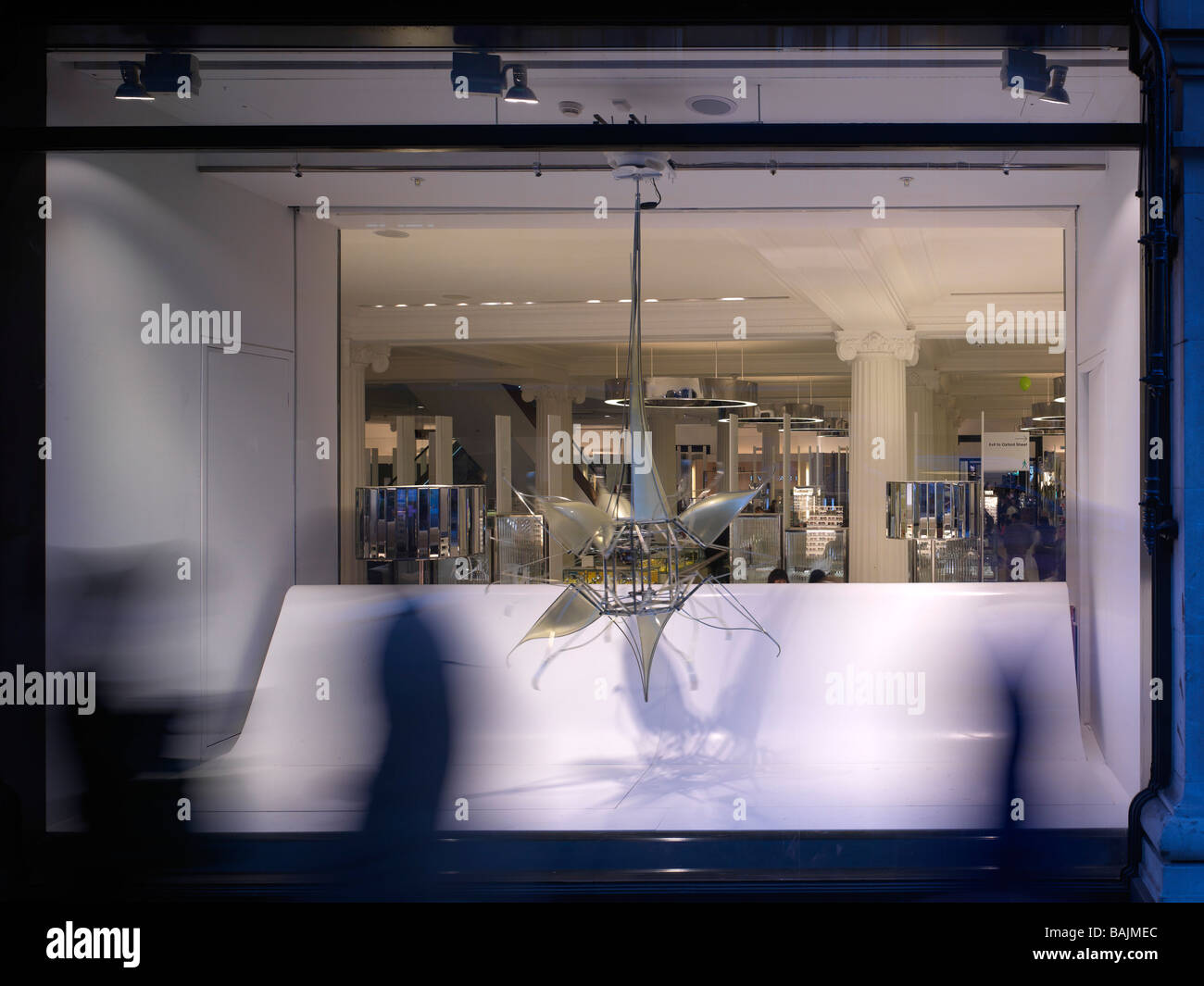 Selfridges - Wonder Room, London, United Kingdom, Klein Dytham ...