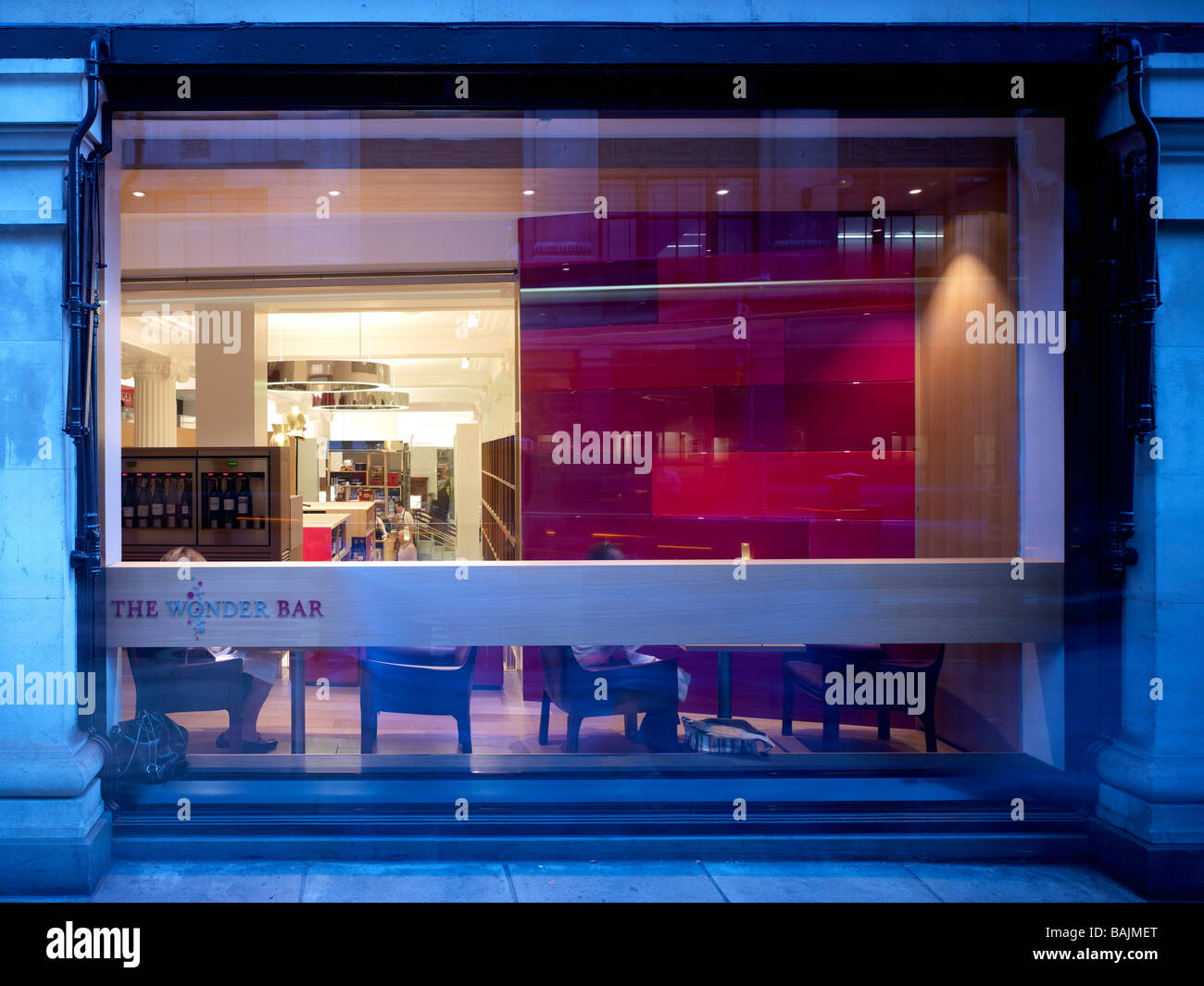 Selfridges - Wonder Room, London, United Kingdom, Klein Dytham ...