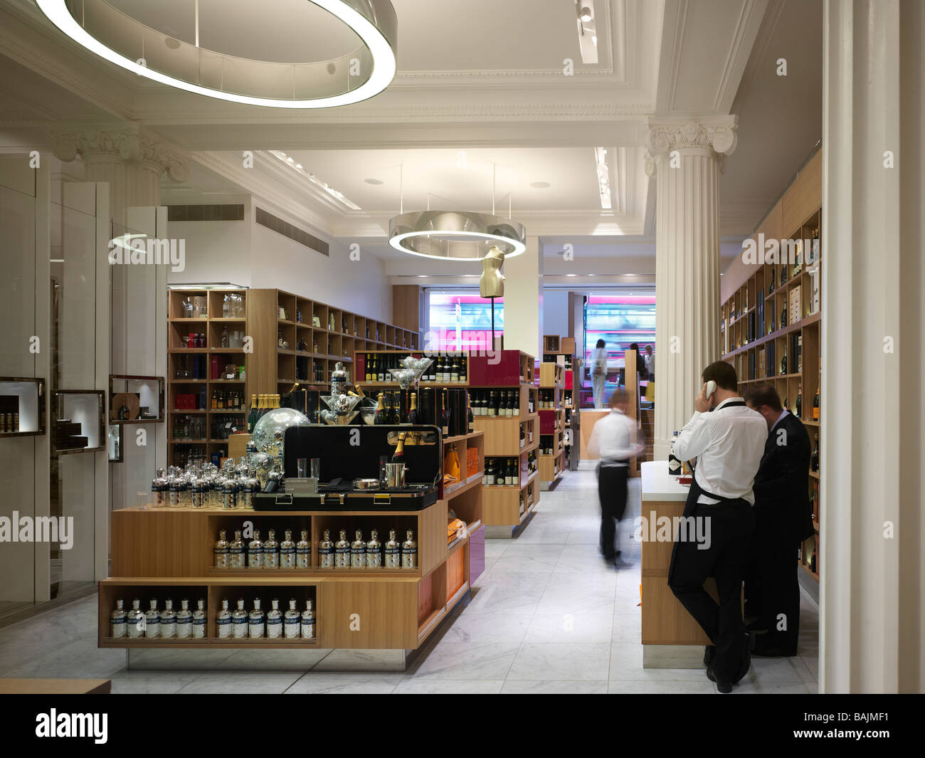 Selfridges - Wonder Room, London, United Kingdom, Klein Dytham ...