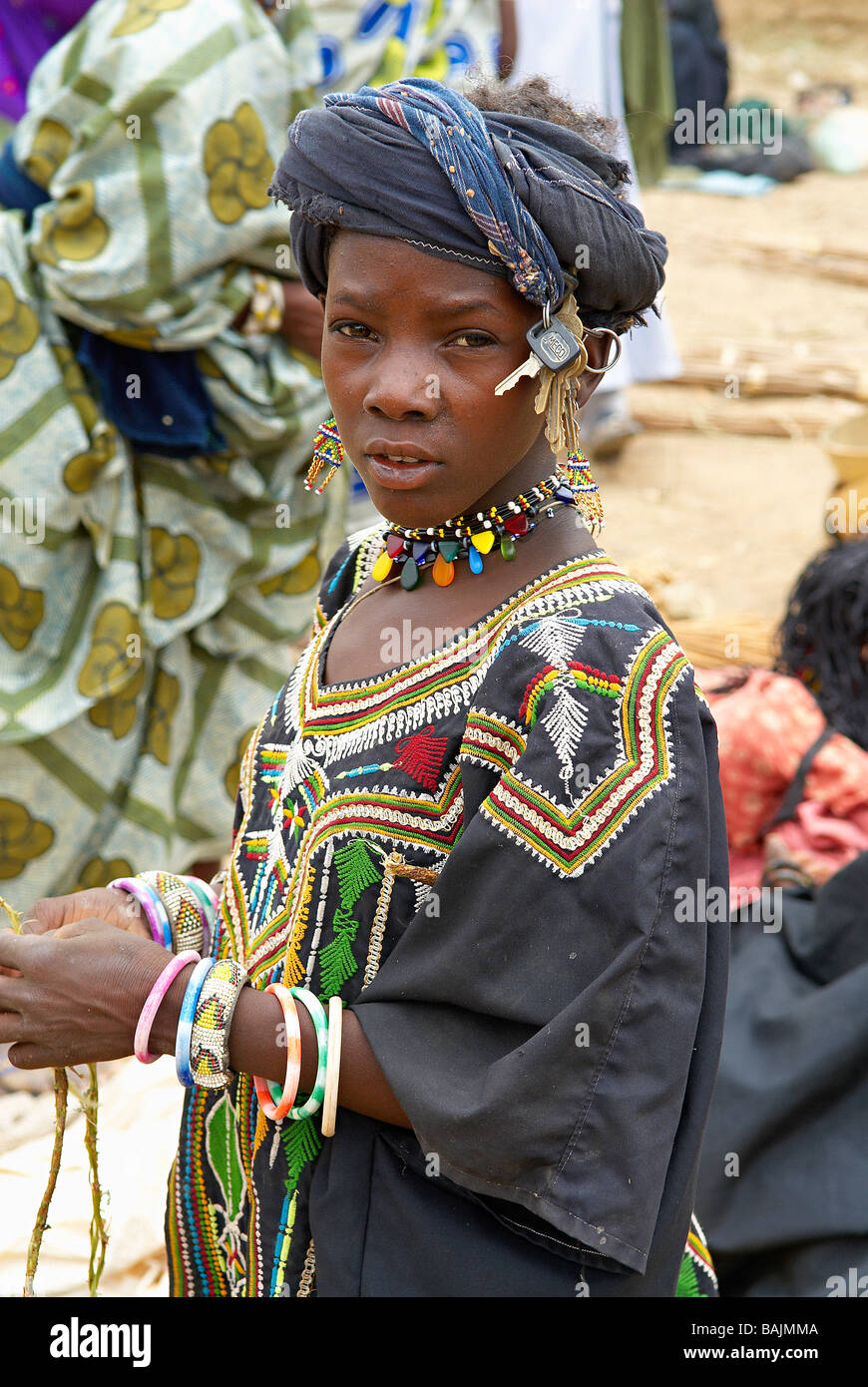 Ayorou hi-res stock photography and images - Alamy