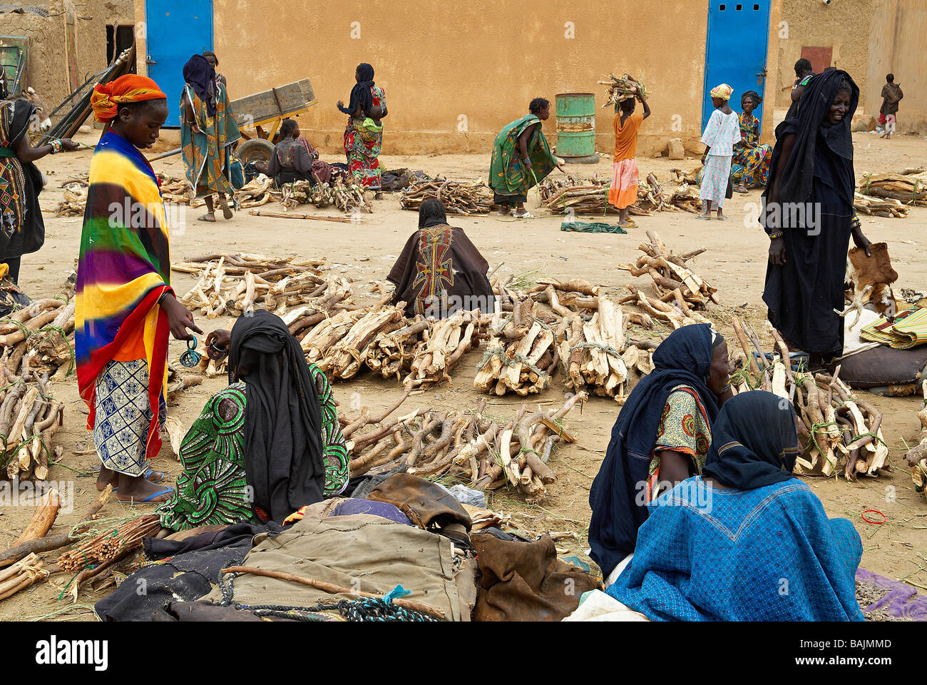 Ayorou hi-res stock photography and images - Alamy