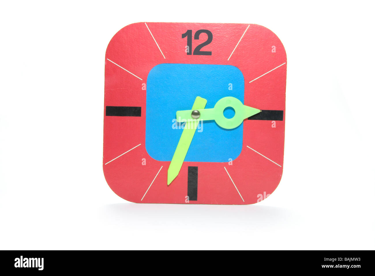 Colorful cardboard cutout hi-res stock photography and images - Alamy