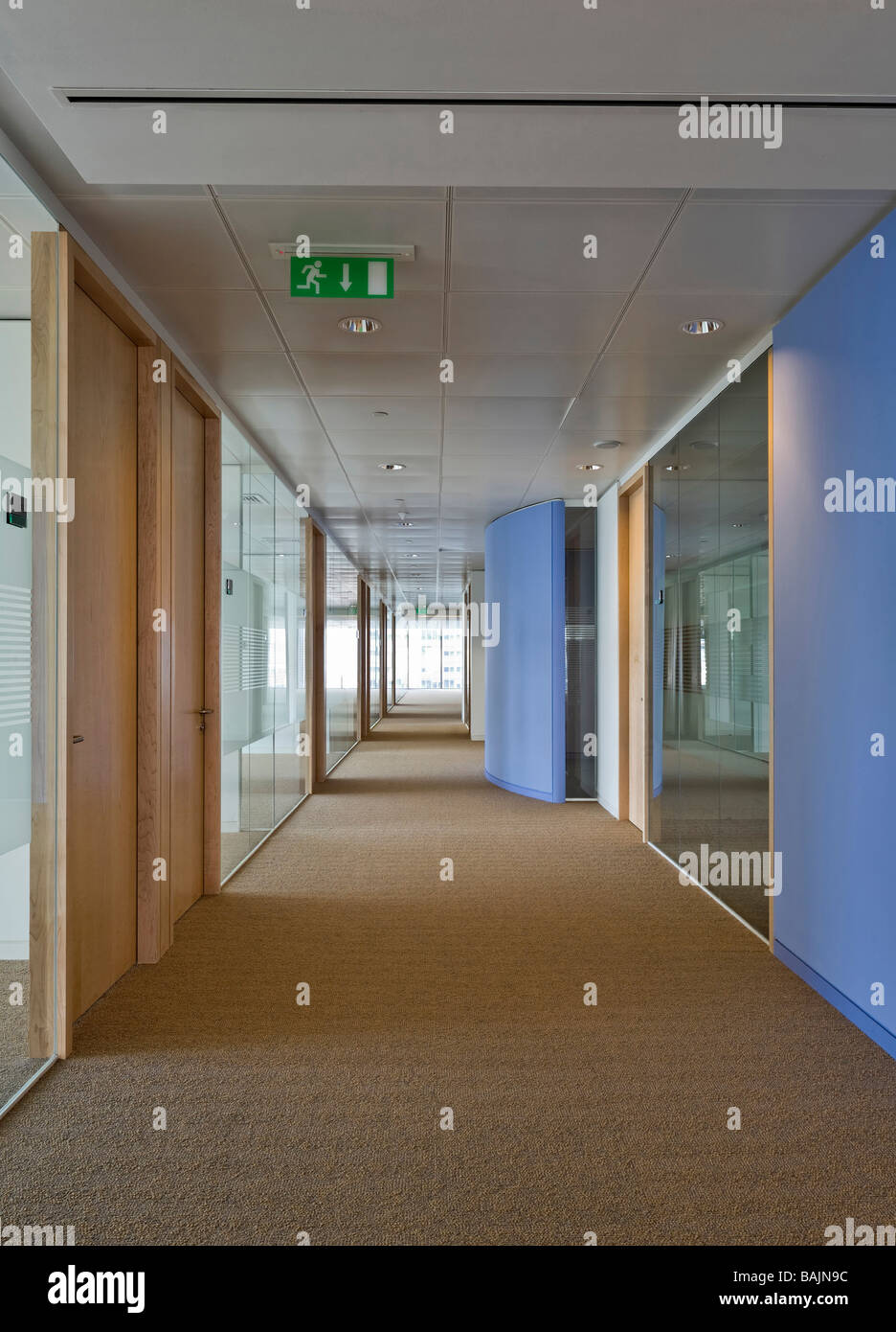 10 Upper Bank Street, London, United Kingdom, Kohn Pederson Fox, 10 ...