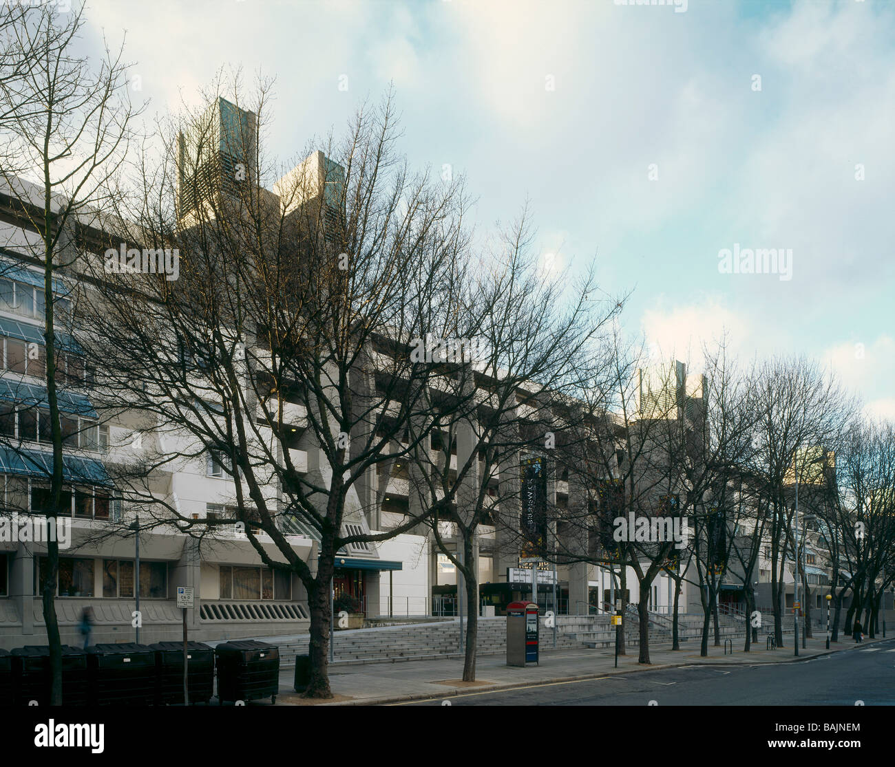 Levitt bernstein patrick hodgkinson 1968 72 hi-res stock photography ...