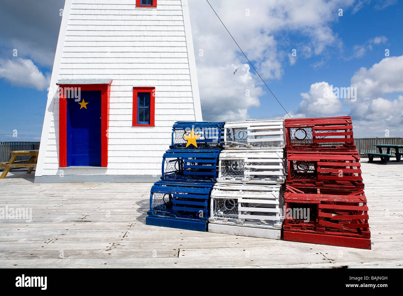 Shippagan aquarium hi-res stock photography and images - Alamy