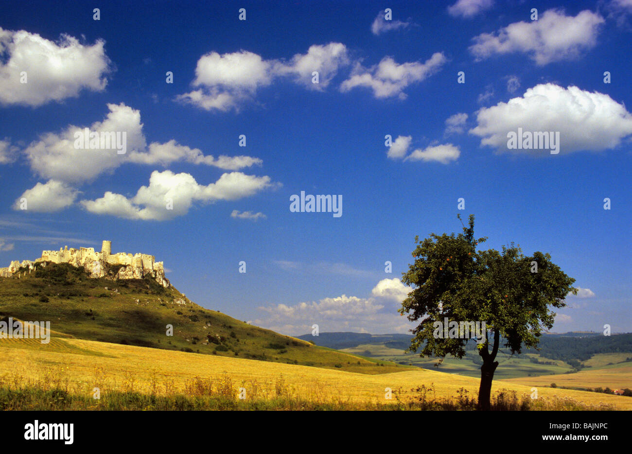 Slovakia landscape hi-res stock photography and images - Alamy