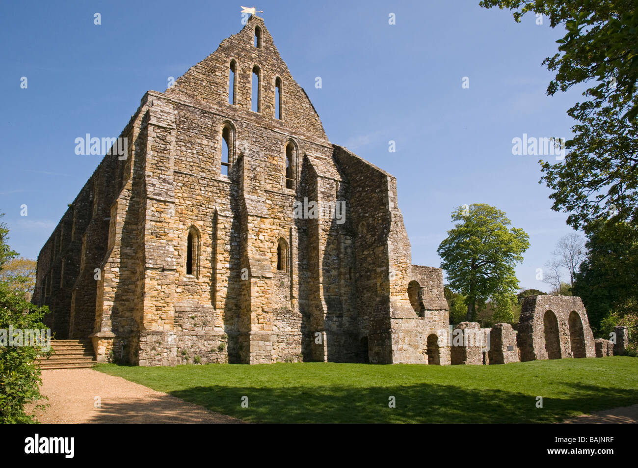 Battle abbey hi-res stock photography and images - Alamy
