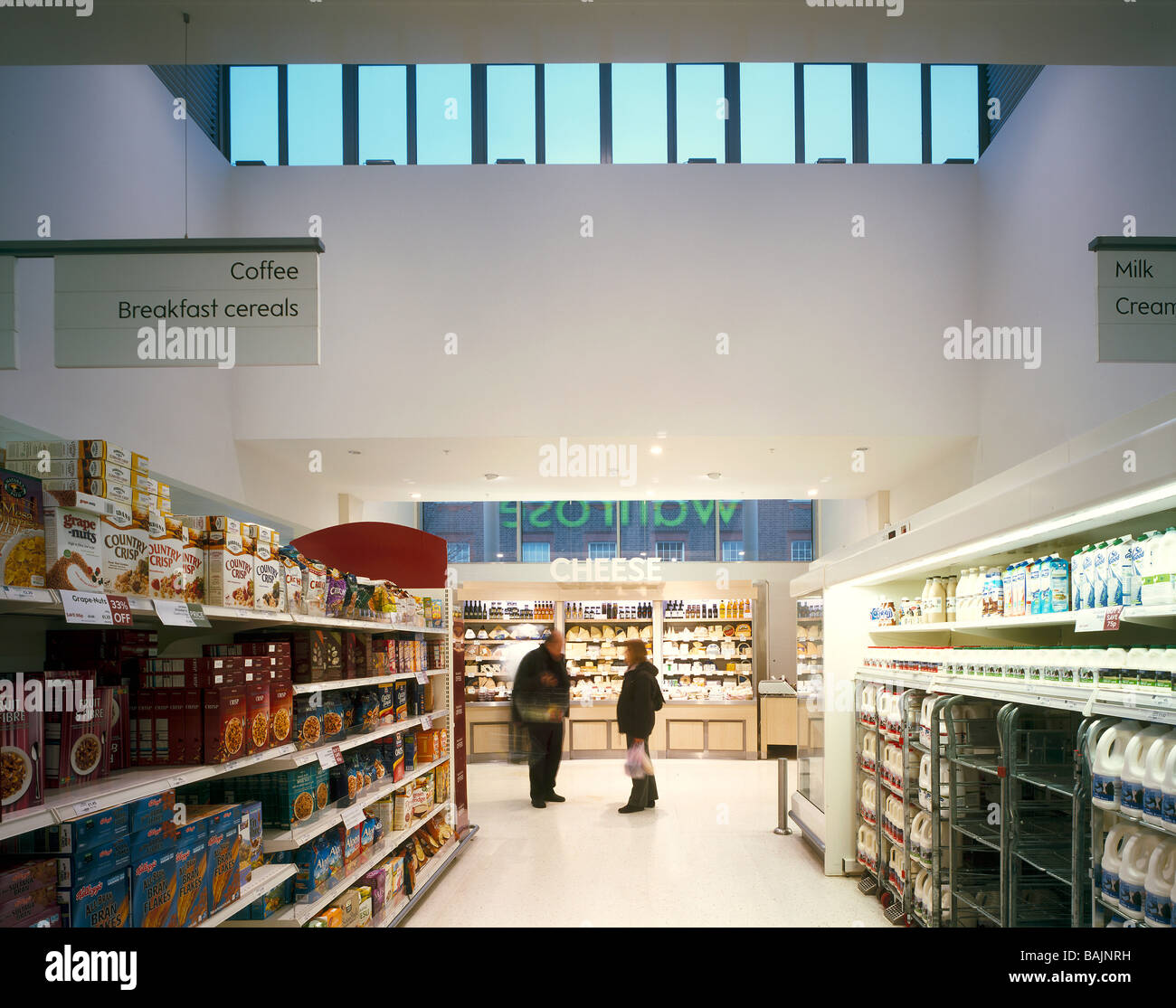 Brunswick centre waitrose hi-res stock photography and images - Alamy