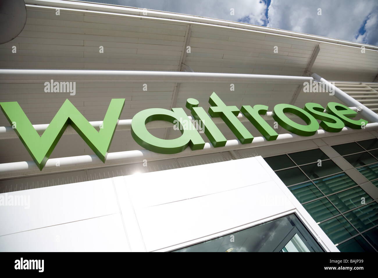Waitrose logo hi-res stock photography and images - Alamy