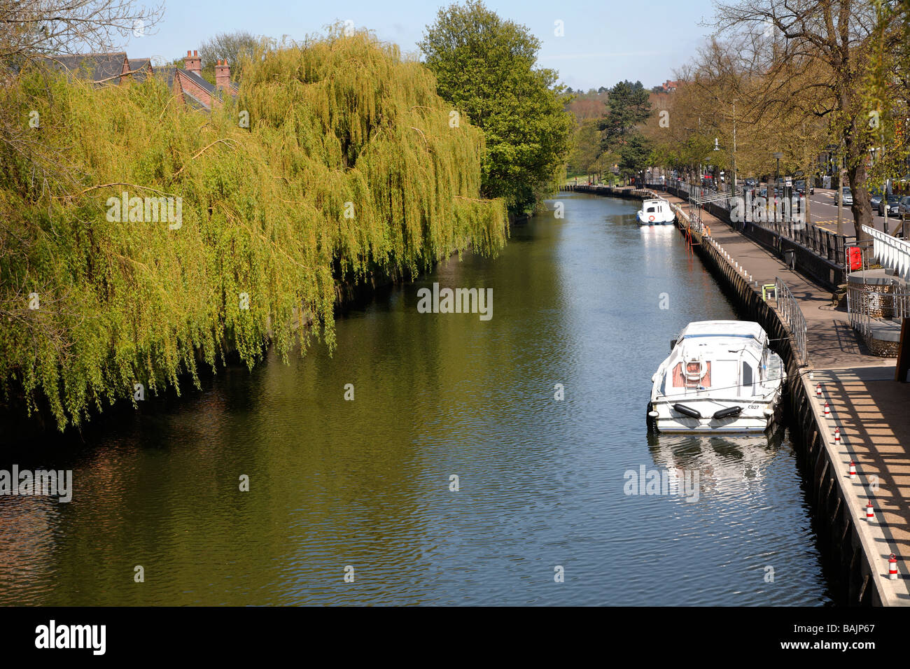 River Wensum Norwich High Resolution Stock Photography and Images - Alamy