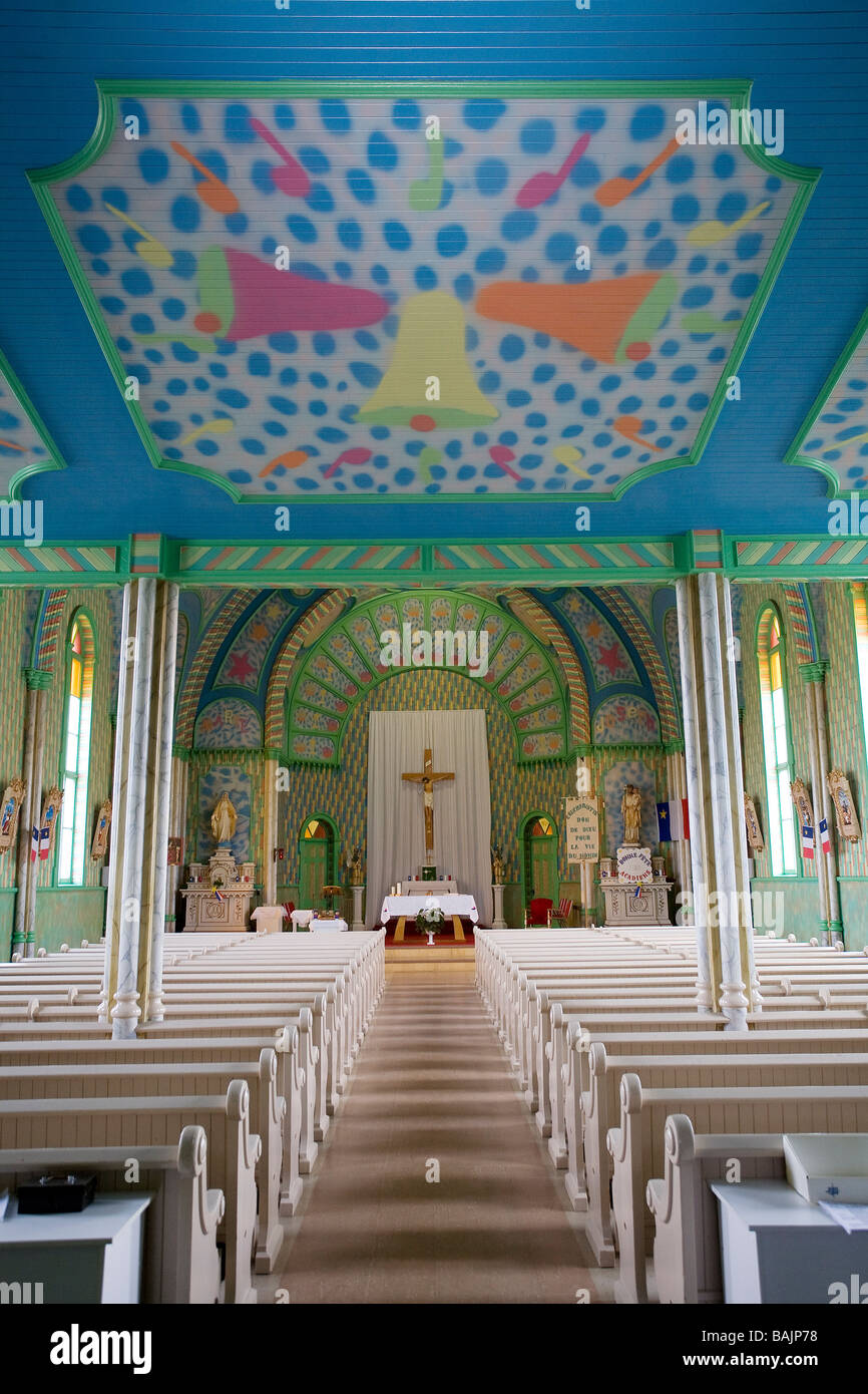 Canada, New Brunswick, Acadian coast, Lameque Island, Petite Riviere de ...