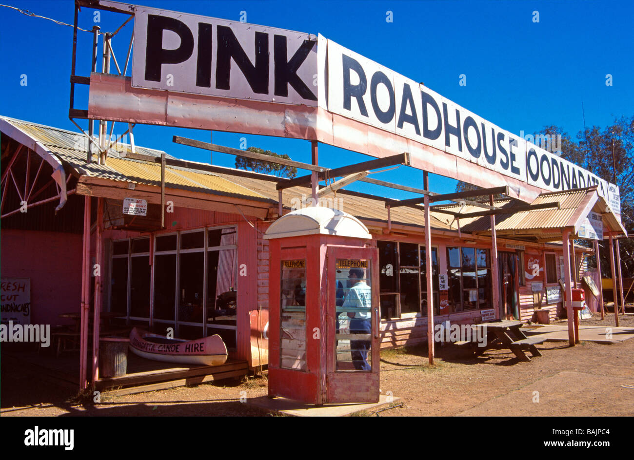 Australian Roadhouse Stock Photos & Australian Roadhouse Stock Images ...
