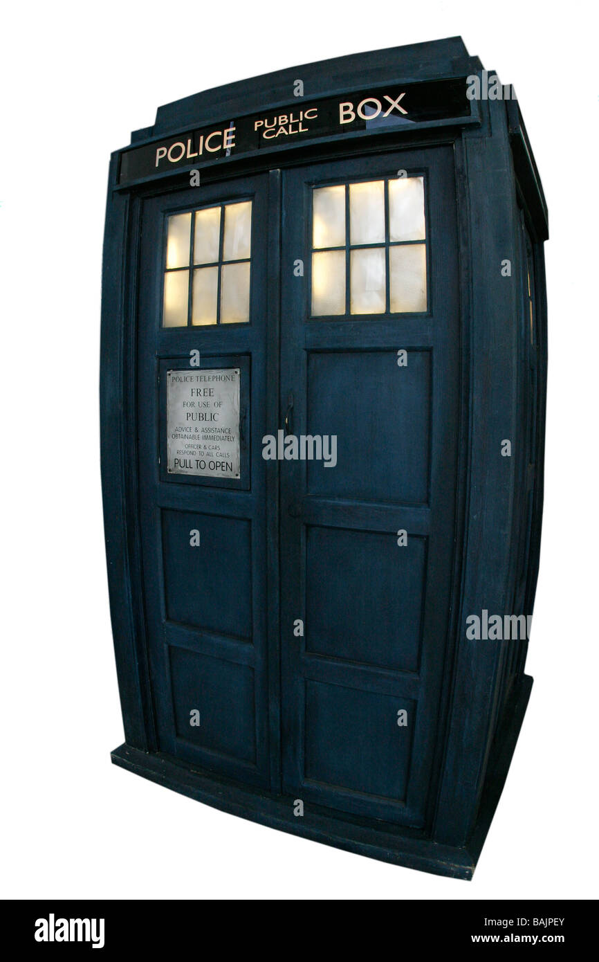 Tardis Transparent Background