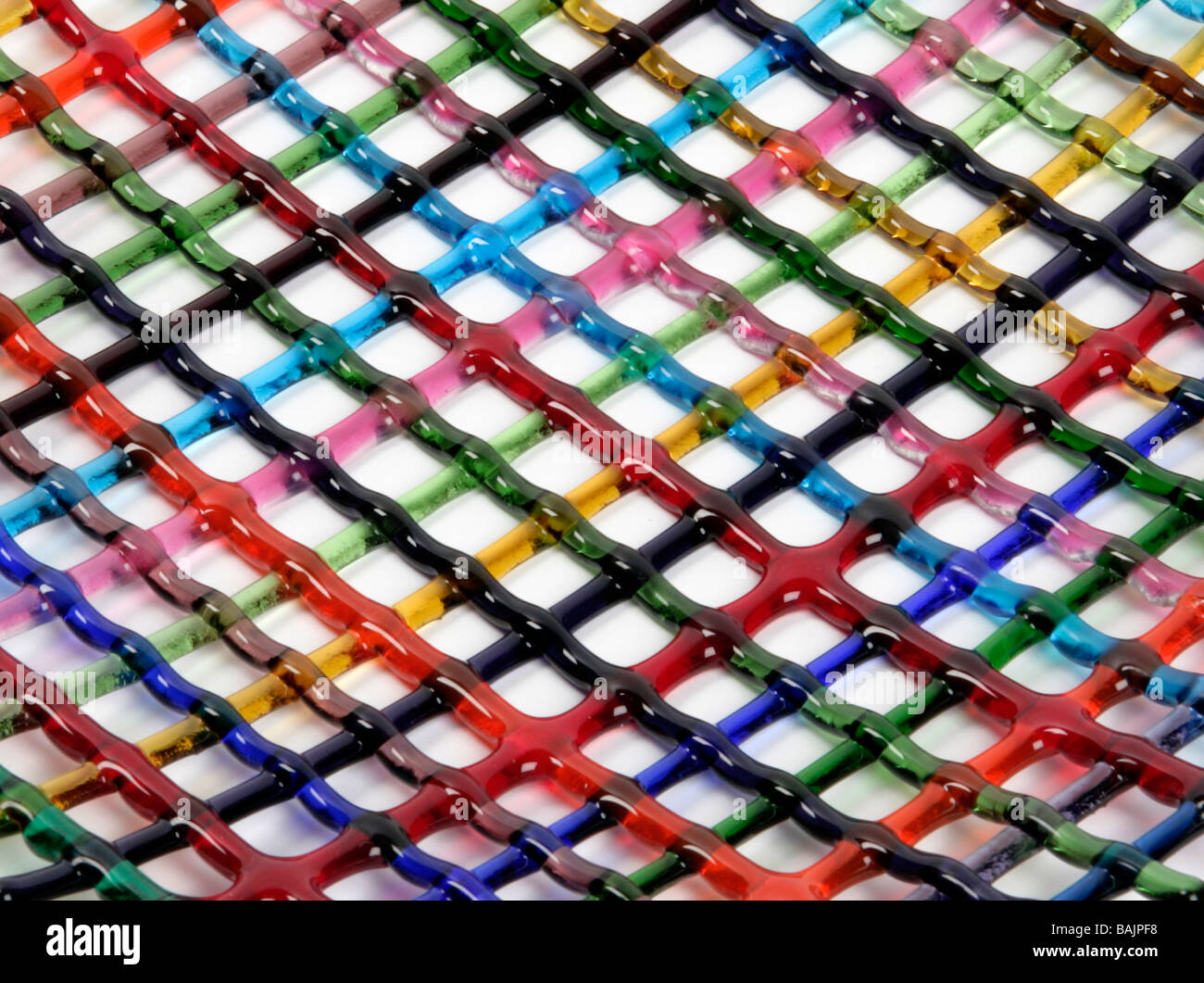 Lattice glass bowl hi-res stock photography and images - Alamy